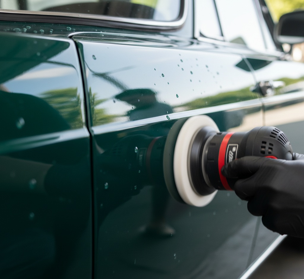 Jak Polerować Auto? Kompletny Poradnik Krok po Kroku + Błędy i Zasady